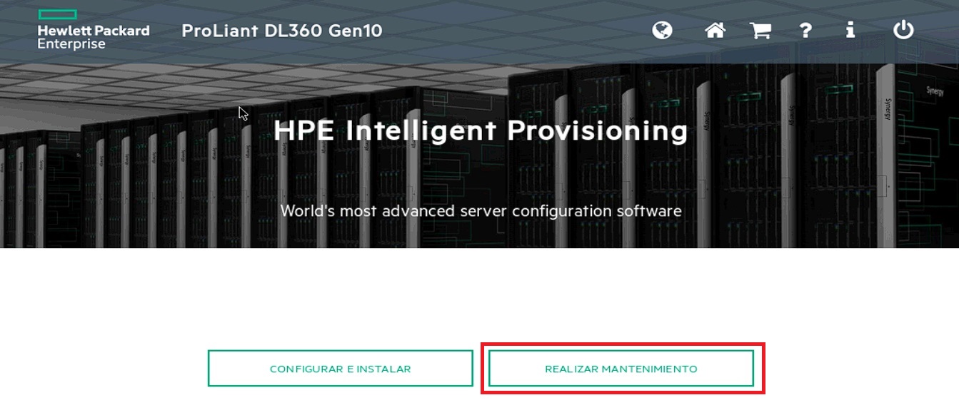 Todos los USB dejan de funcionar en servidor HPE Proliant - MainMind